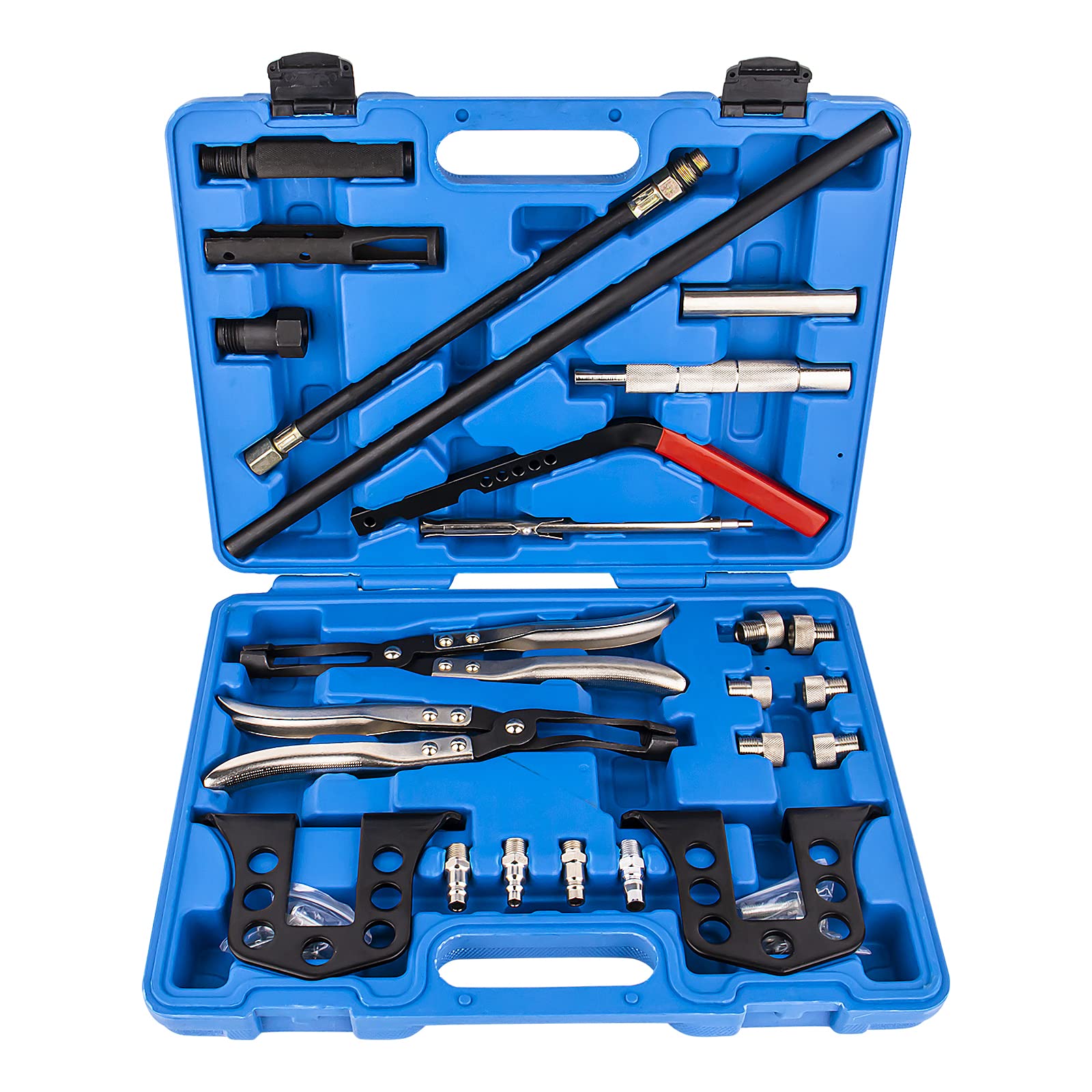 Mua aremnry Valve Spring Compressor Cylinder Head Service Set Universal ...