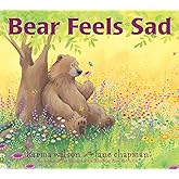 Bear Feels Sick (The Bear Books): Wilson, Karma, Chapman, Jane ...
