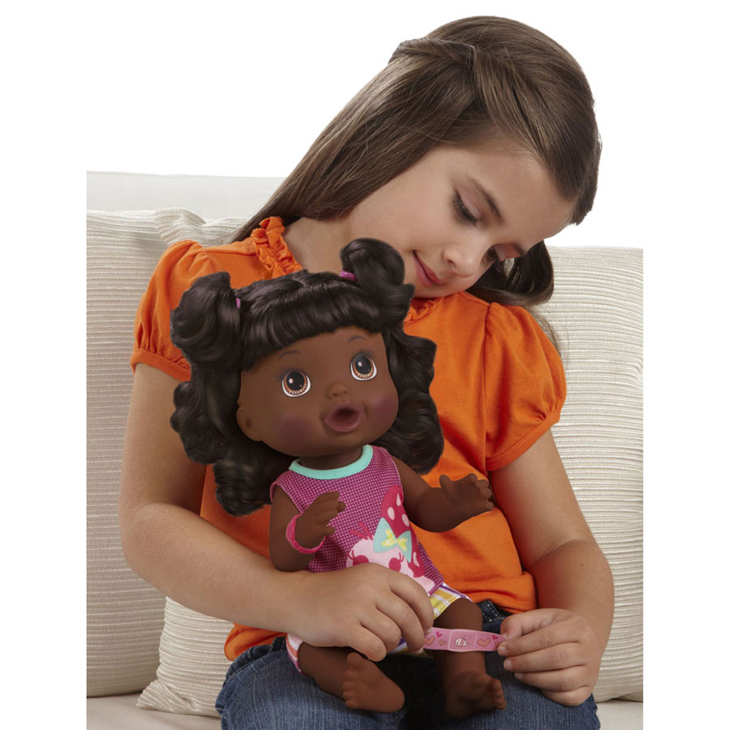 Baby Alive Make Me Better Baby Doll : Amazon.co.uk: Toys & Games