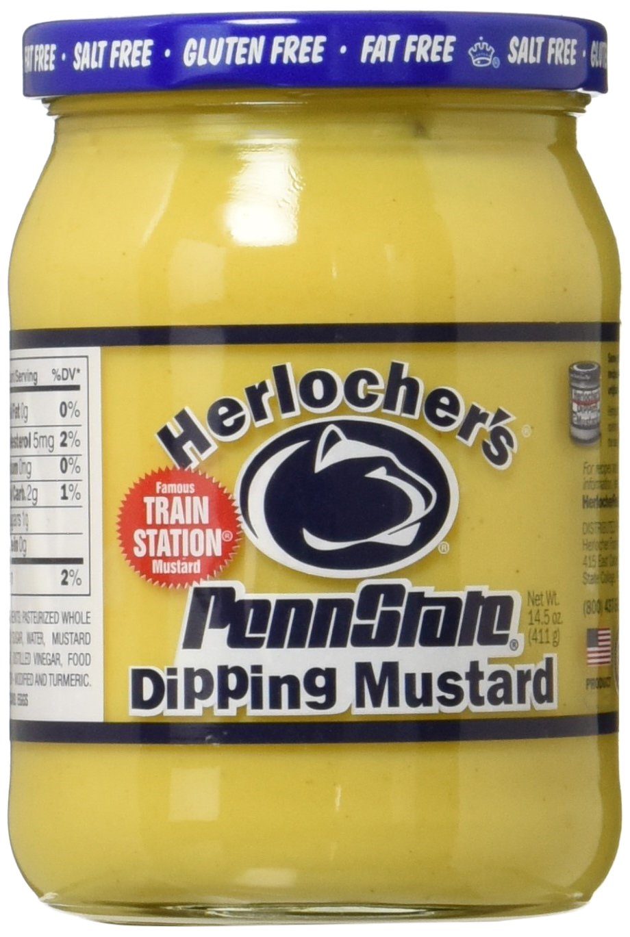 Amazon.com : Herlocher's Dipping Mustard : Honey Mustard : Grocery ...