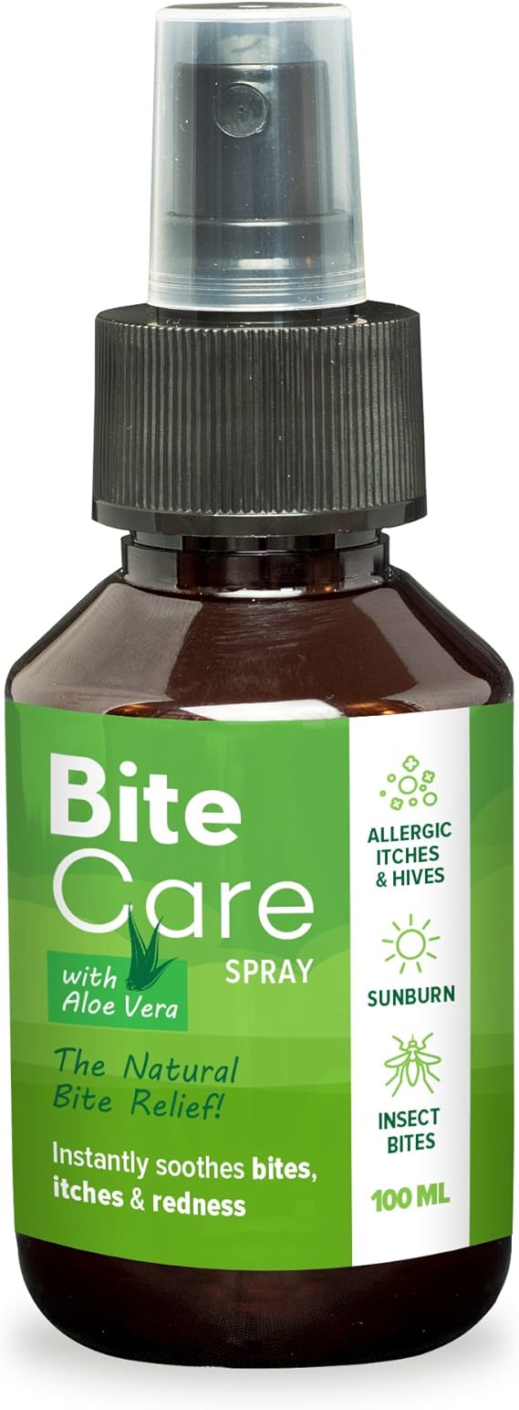 After bite Spray by Bite Care | Spray for Itchy Skin and Sting Relief ...