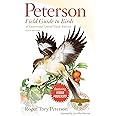 Amazon.com: Peterson Field Guide to Birds of Eastern and Central North ...
