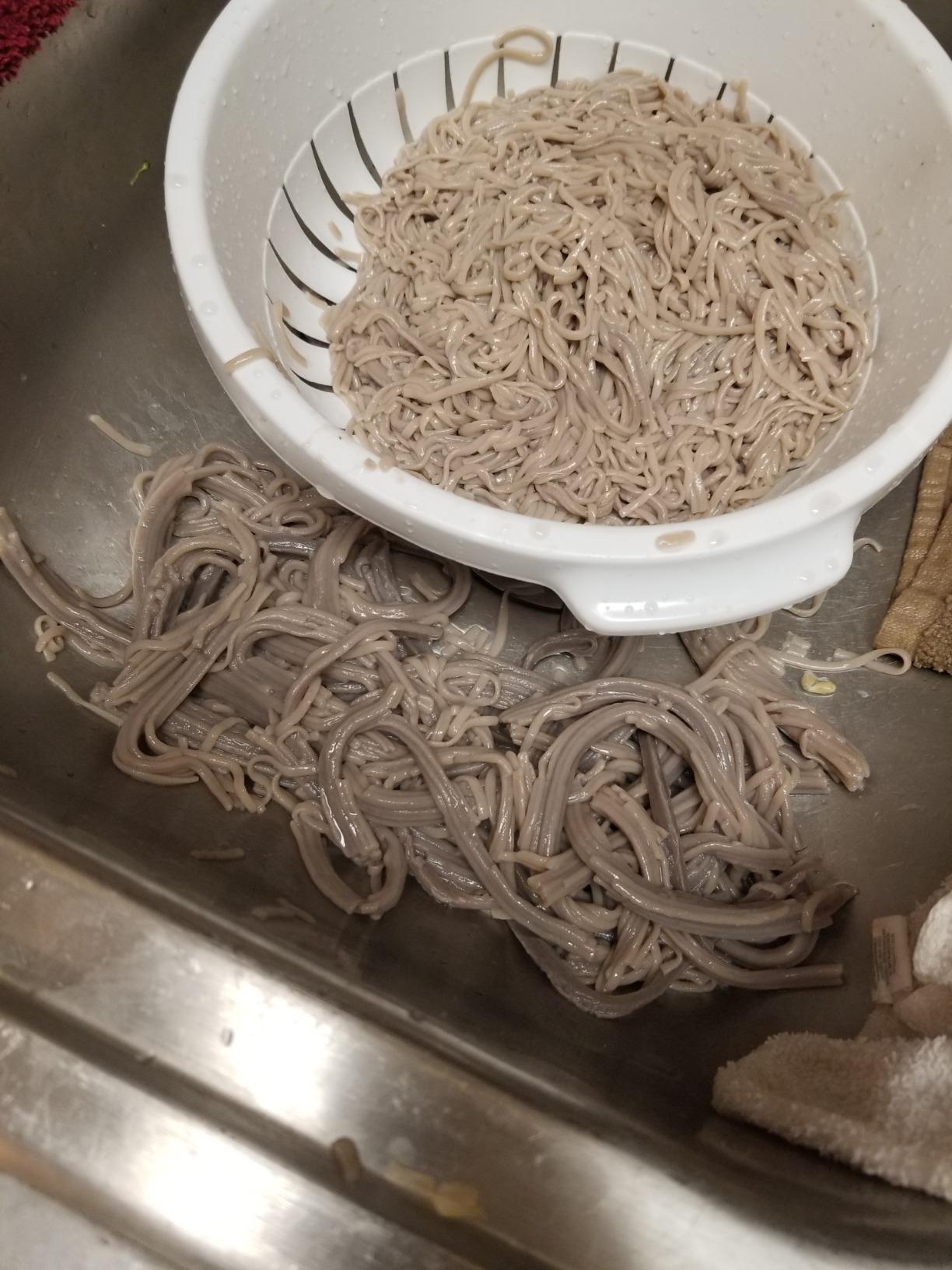 $2/mo - Finance King Soba Buckwheat Sweet Potato Noodles, Organic ...