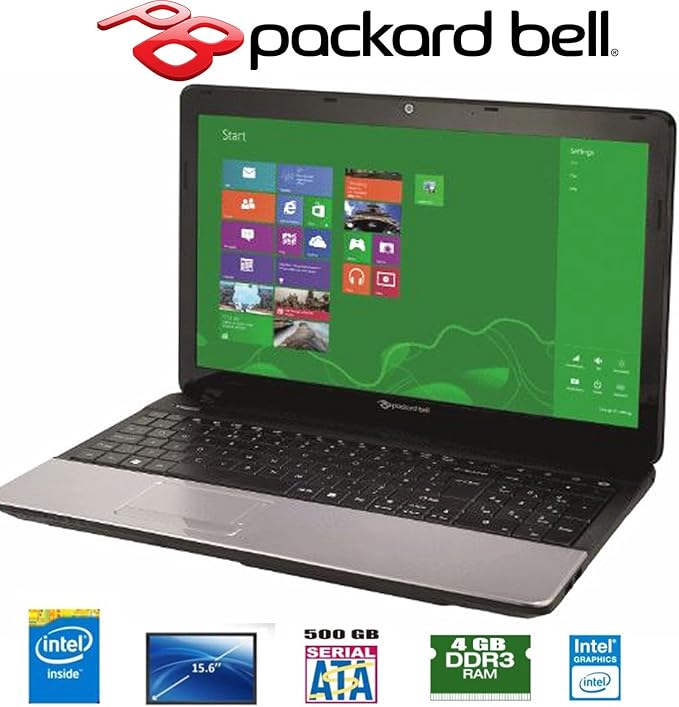 Packard Bell Q5WTC Celeron B830 4 GB: Amazon.de: Computer & Zubehör