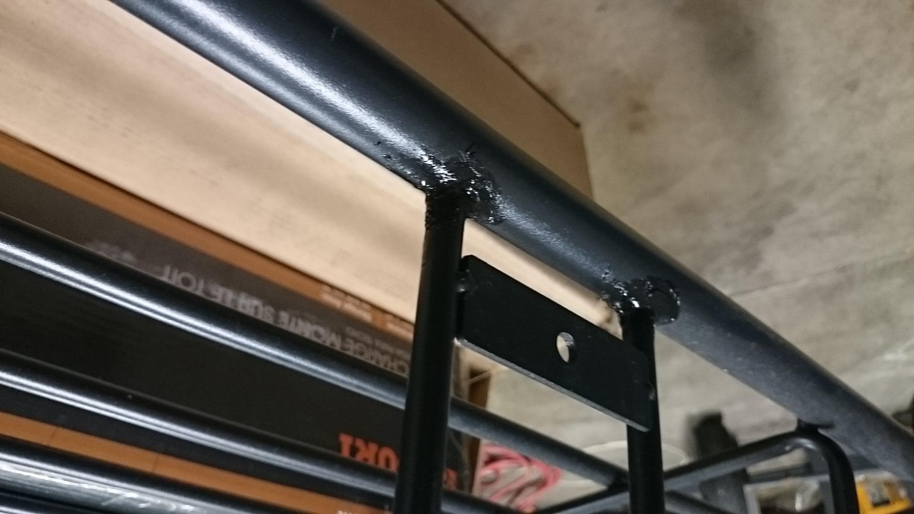 $25/mo - Finance CURT 18115 Universal 42 x 37-Inch Black Steel Roof ...