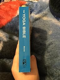 The Yoga Bible: Christina Brown: 0035313108921: Amazon.com: Books