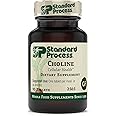 Amazon.com: Standard Process Choline - Liver Support, Gallbladder ...