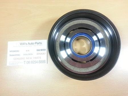 Amazon.com: Kia 97643-1D000 Pulley Assy-A/C: Automotive