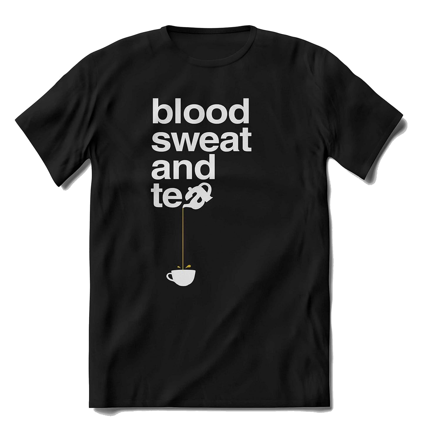 Buy prime thread Graphic Printed T-Shirt for Men | Tea Lover Collection ...