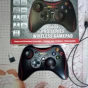 Amazon.in: Buy Redgear Pro Series Wireless Gamepad Online at Low Prices ...