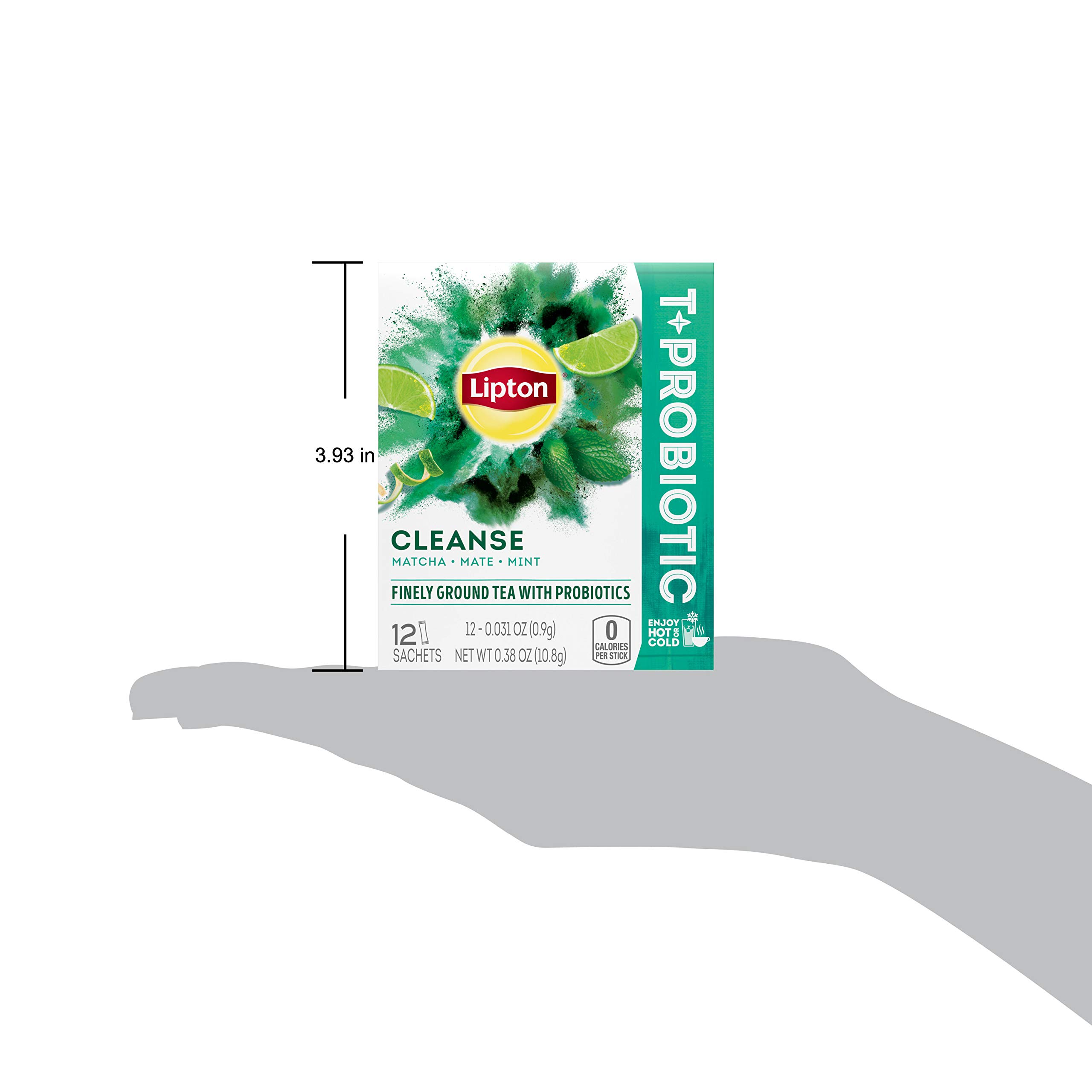 Mua Lipton Herbal Tea trên Amazon Mỹ chính hãng 2025 | Fado