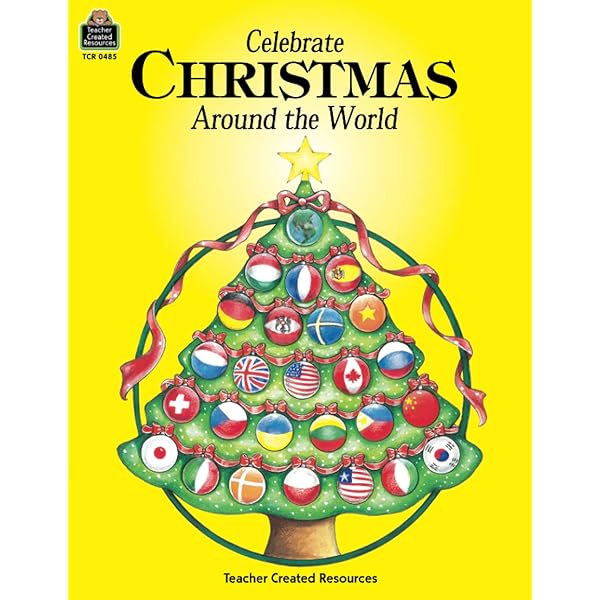 Christmas Around The World Decorations Ideas For Preschoolers ...