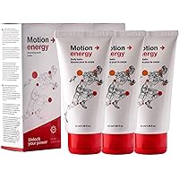 Amazon.com: Motion Energy - Body Balm | Eucalyptus, Rosemary, Cinnamon ...