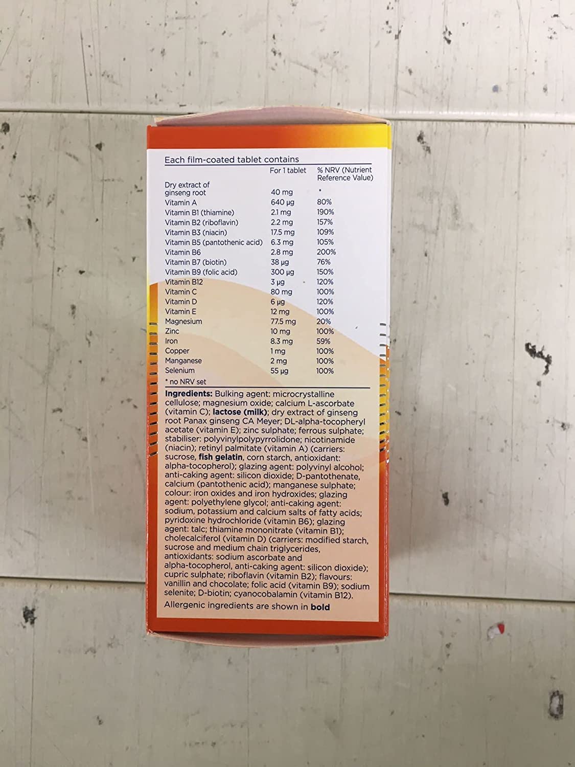 Mua Advance Multivitamin and Mineral Caplets, 100 Caplets trên Amazon ...