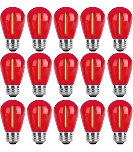 Red Light Bulb Home Depot