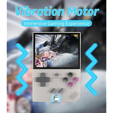 Mua RG35XX Plus Linux Handheld Game Console 3.5'' IPS Screen, 35xx Plus ...