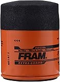 Amazon.com: FRAM PH4967 Extra Guard Passenger Car Spin-On Oil Filter ...