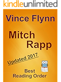 VINCE FLYNN COMPLETE SERIES READING ORDER: Mitch Rapp series in ...
