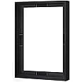 Amazon.com: Abtgt 12x16 Canvas Floating Frame with 0.9" Deep, Black ...