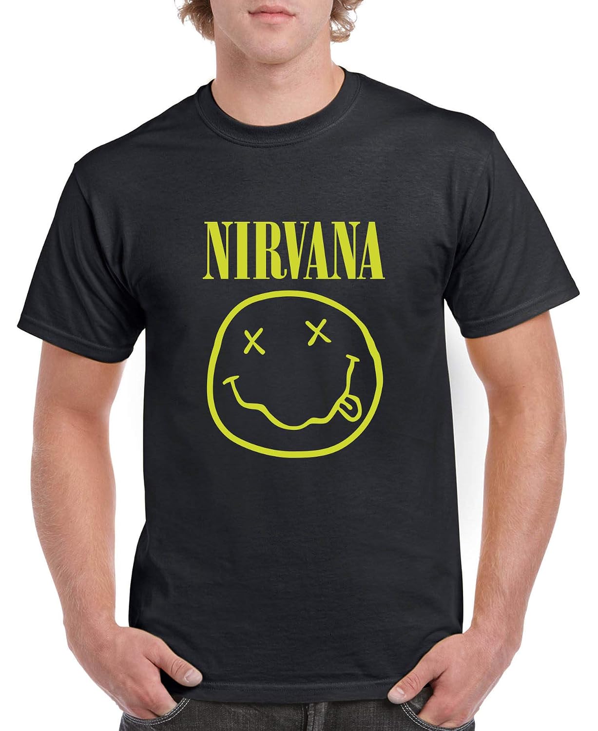 90s Rock Band T Shirt For C265 6970 Jznovelty