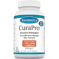 Amazon.com: Euromedica CuraPro - 750mg, 60 Softgels - High Potency ...