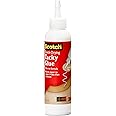 Amazon.com : Scotch Quick Drying Tacky Glue, 4 oz, Acid Free and Photo ...
