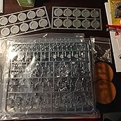 Amazon.com: Mantic Games MGDZG101 GCPS Faction Starter Play Set: Toys ...