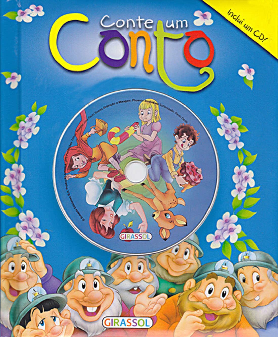 Conte Um Conto PDF Vários Autores