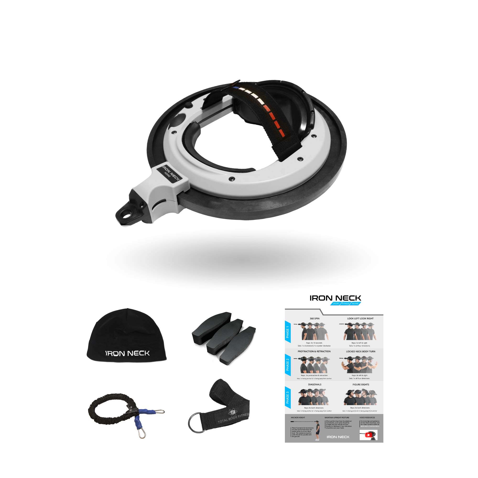 Mua Iron Neck – Advanced Neck Strength Training Device and ...