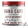 Amazon.com: BlackWave Hang Caps - Recovery Capsules After Drinking Aid - DHM (Dihydromyricetin ...