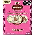 Mini Chocko Obleas Amaranto 24 Paquetes De 27g Chocolate : Amazon.com ...