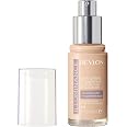 Amazon.com: Revlon Illuminance Skin-Caring Liquid Foundation ...