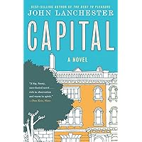 Amazon.com: Capital: A Novel: 9780393345094: Lanchester, John: Books