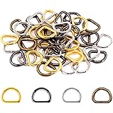 Amazon.com: eBoot 100 Pack Metal D Ring, 1/2 Inch
