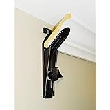 Amazon.com: L Continue 4 Pack Crown Molding Hanger Clips for One Person ...