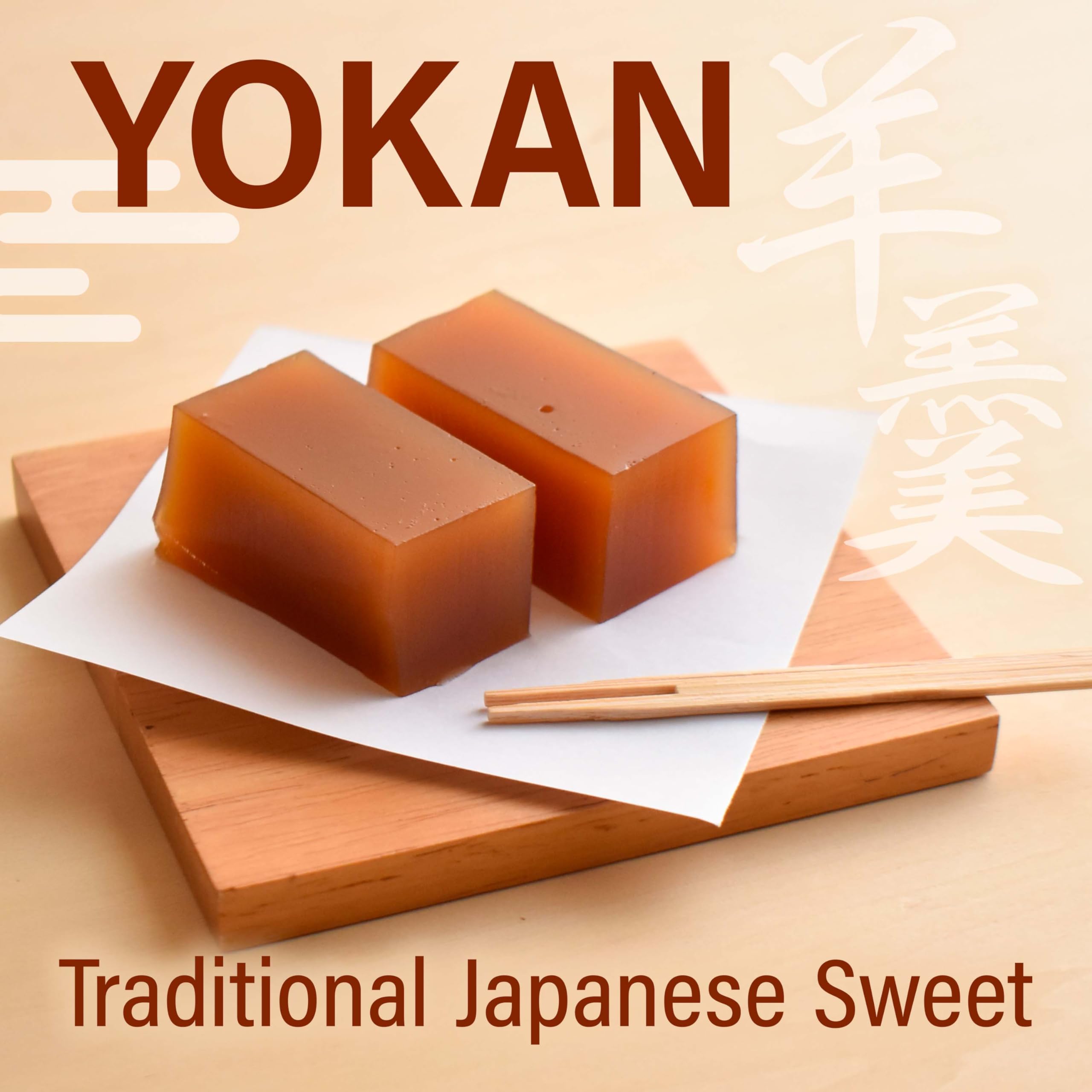 Mua Yokan Japanese Traditional Wagashi Sweets - Sweet Koshian Anko ...