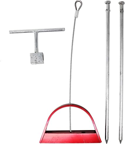 Boss Pet - Prestige Large Dog Anchor Kit: Amazon.co.uk: Pet Supplies