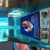 Colin Glass and Surface Cleaner with Shine Boosters Spray, Regular ...