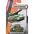 Amazon.com: 2014 Matchbox MBX Heroic Rescue - Blockade Buster (Military ...