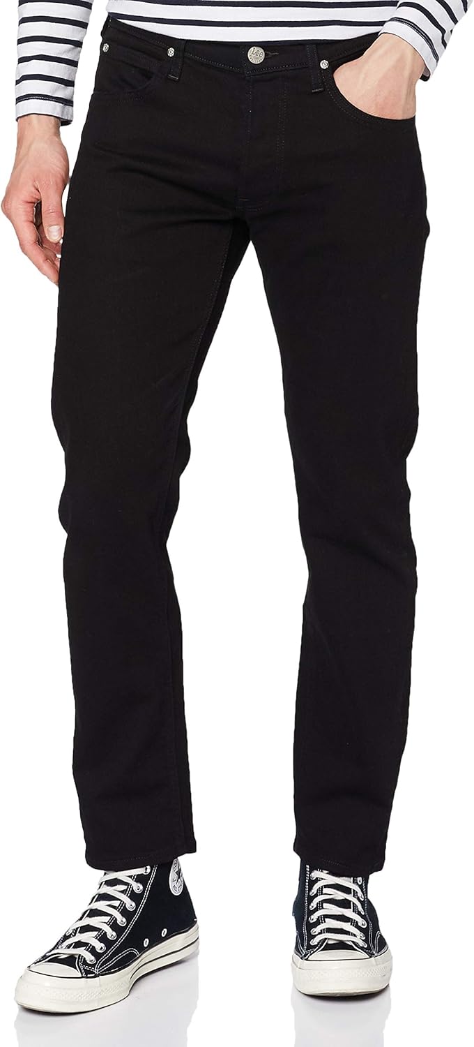 Lee Men's Daren Button Fly Jeans: Amazon.co.uk: Clothing