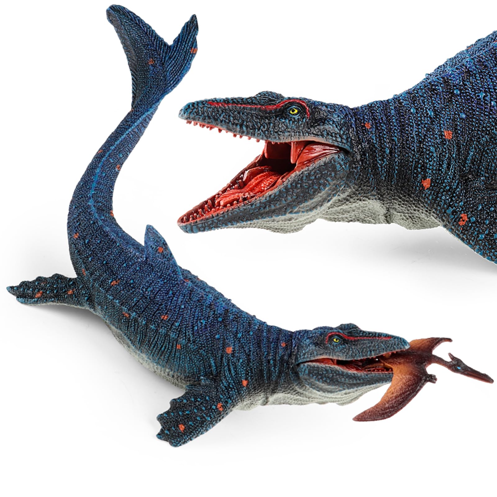 Mua EOIVSH Large Mosasaurus Toy, Top Ocean Pretector Giant Mosasaurus ...