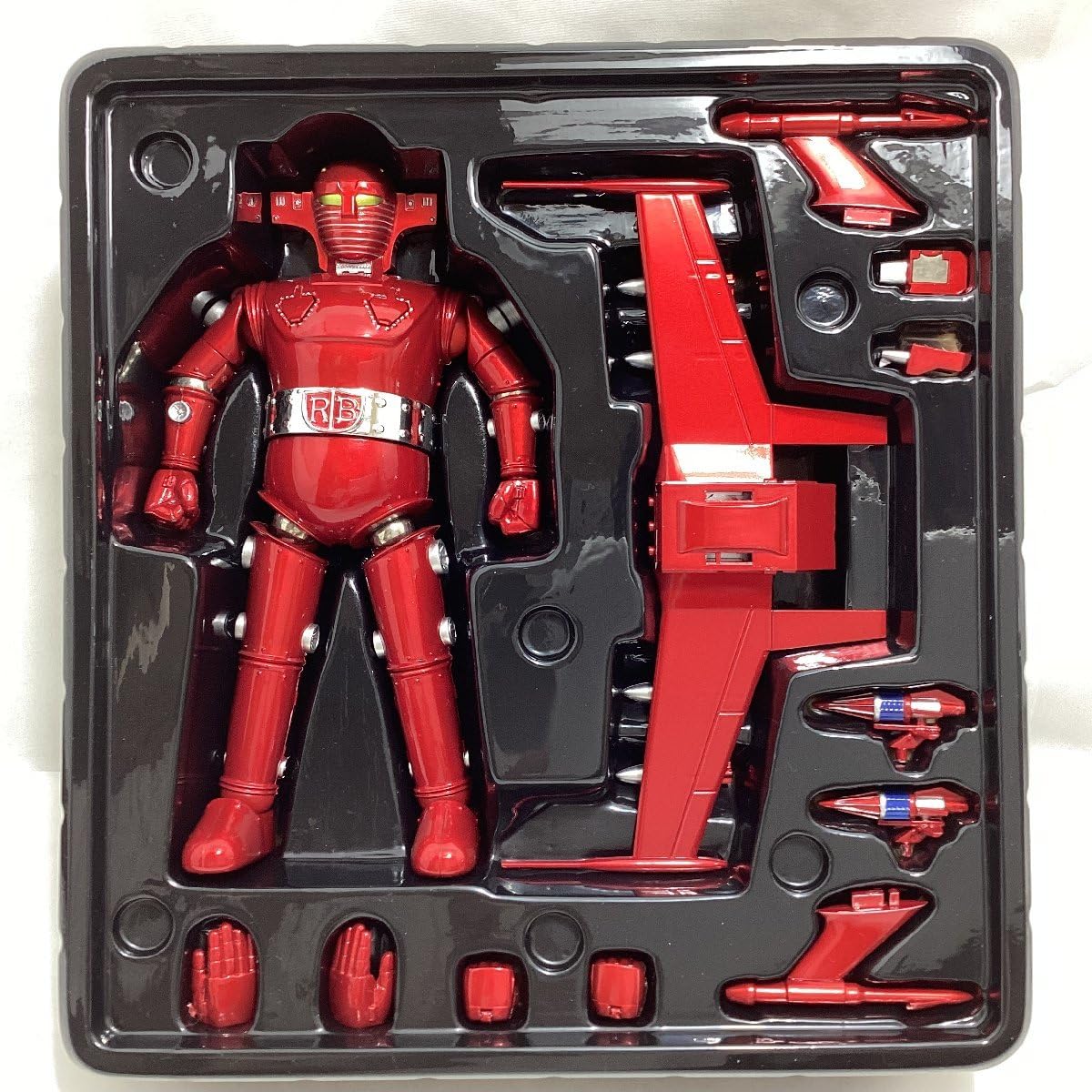 Mua Dynamite Action! No.16 Super Robot Red Baron Limited Edition ...