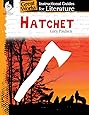 Amazon.com: Hatchet: An Instructional Guide for Literature - Novel ...