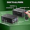 Vesonn Raspberry Pi 5 16GB Starter Kit with Raspberry Pi 5 Board(16GB ...