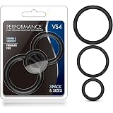 Amazon.com: Performance - 3 Pack Male Enhancement Silicone Penis Cock ...