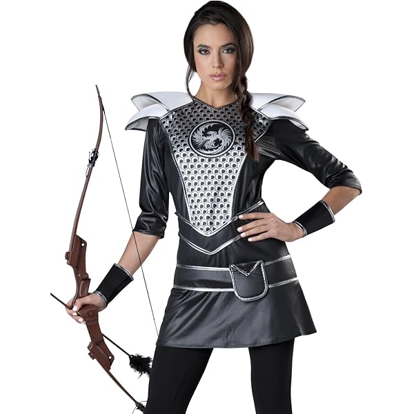 Duffwoman Costume