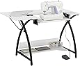Amazon.com: Sew Ready Fabric Cutting Table Multipurpose Hobby and Craft ...
