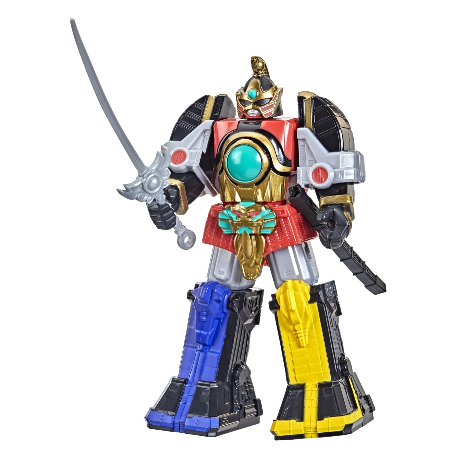 Mua Hasbro Mighty Morphin Power Rangers Thunder Megazord, F50545X0 ...