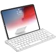 Amazon.com: Nulaxy KM13 Bluetooth Keyboard with Sliding Stand, iPad ...