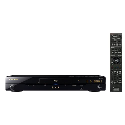 Pioneer BDP-41FD Elite Bdp41fd 3d Compatible Streaming Blu-ray Disc ...